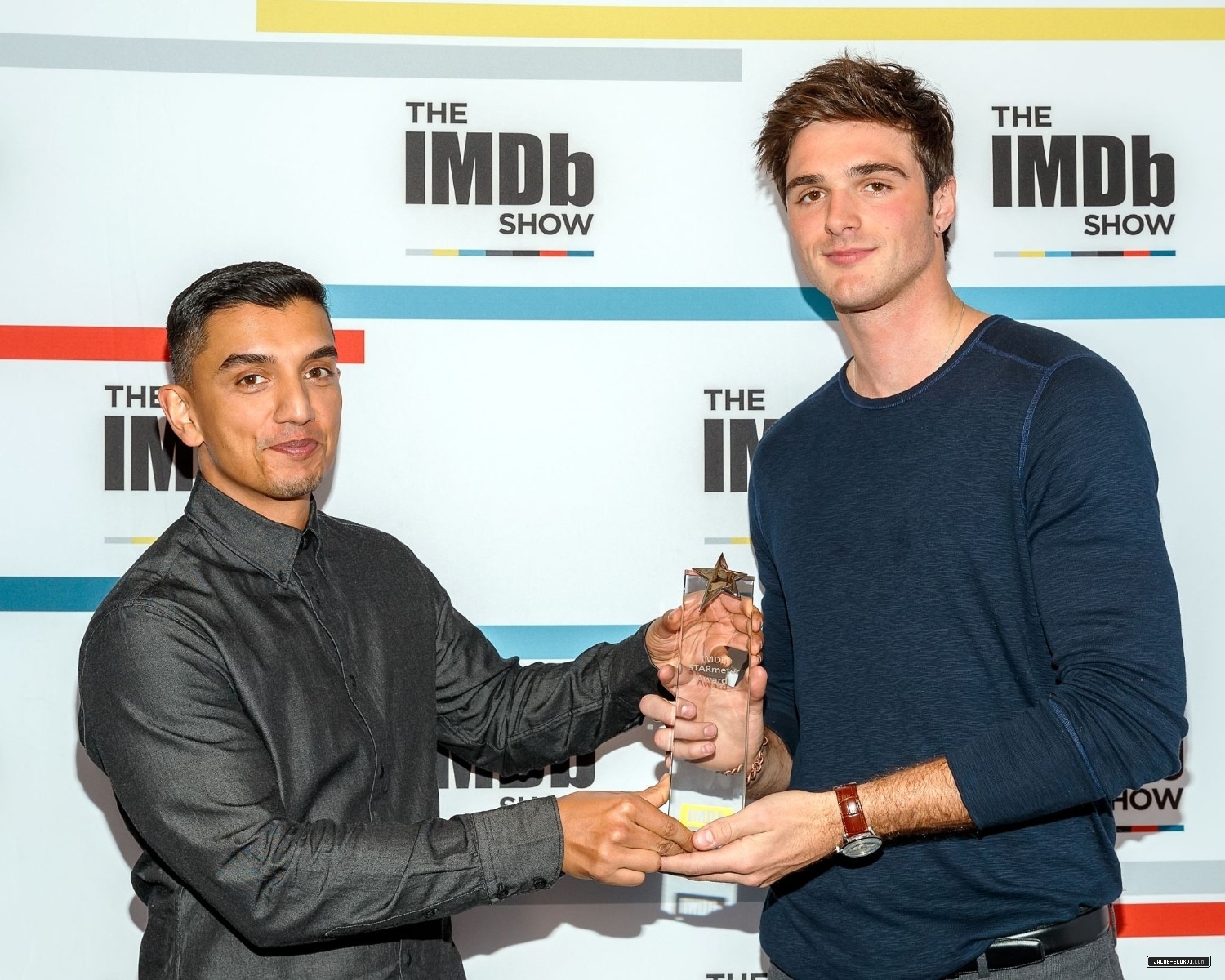 November 27 - Visits "The IMDb Show" - 262 - Jacob Elordi Web ...