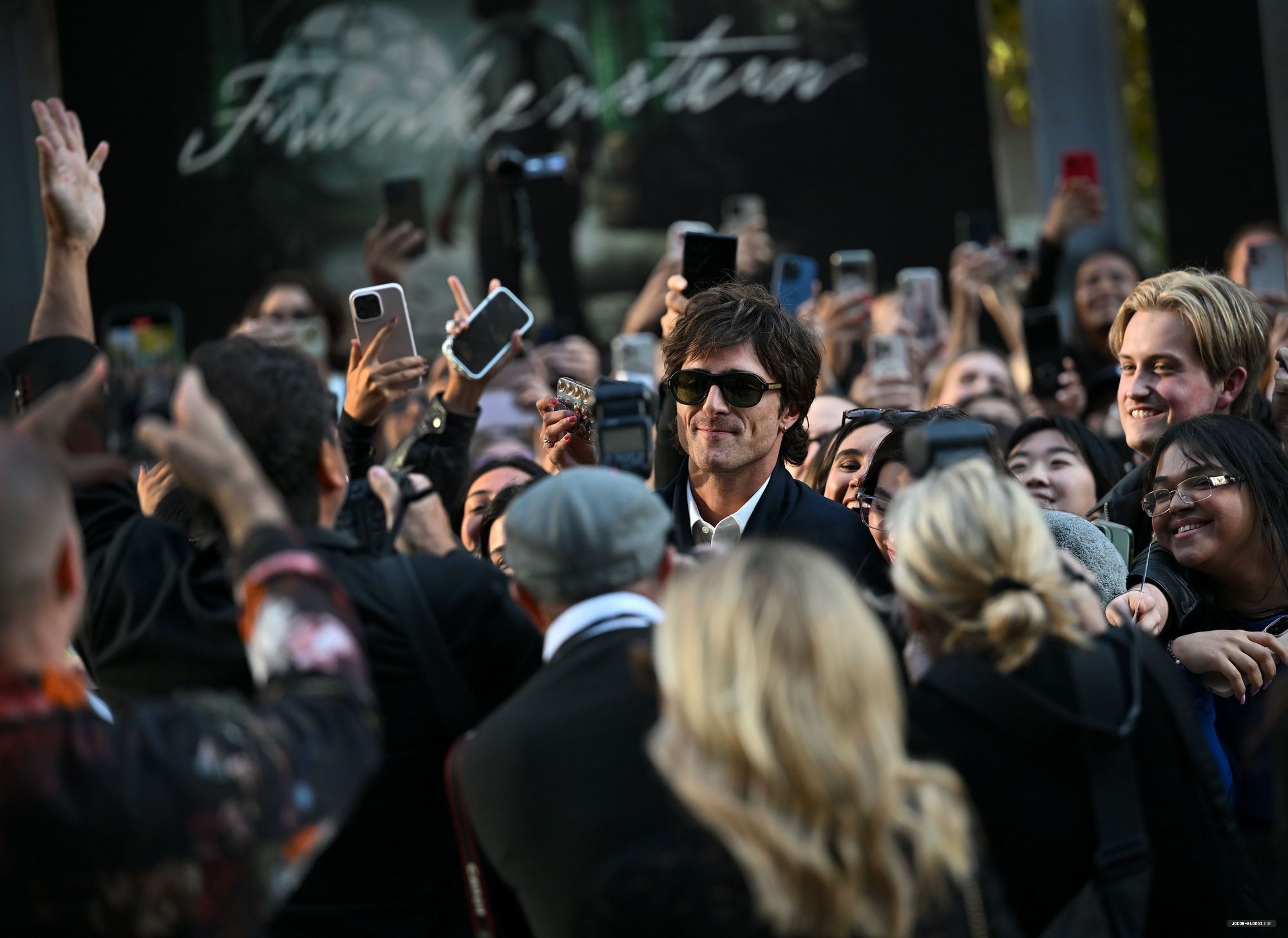 September 08 - 2025 Toronto International Film Festival - "Frankenstein ...