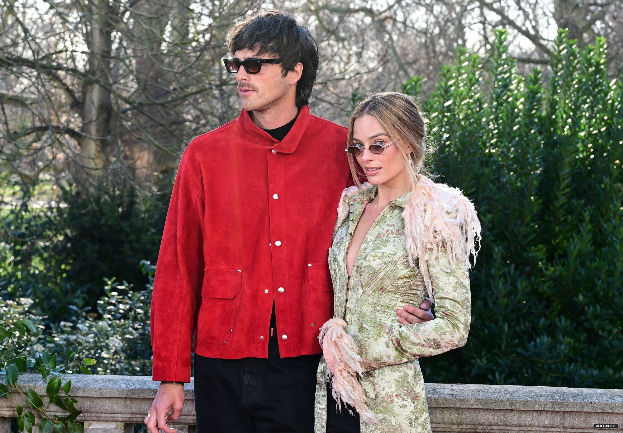 February 04 - "Wuthering Heights" London Photocall - 015 - Jacob Elordi ...